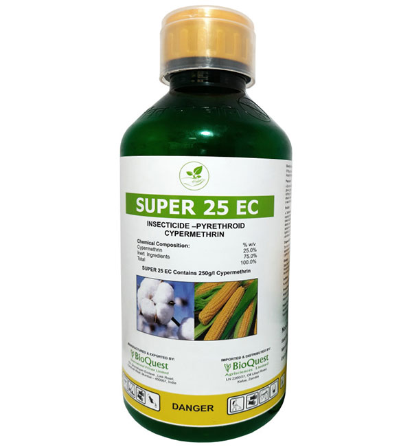INSECTICIDES – BioQuest International Private Limited